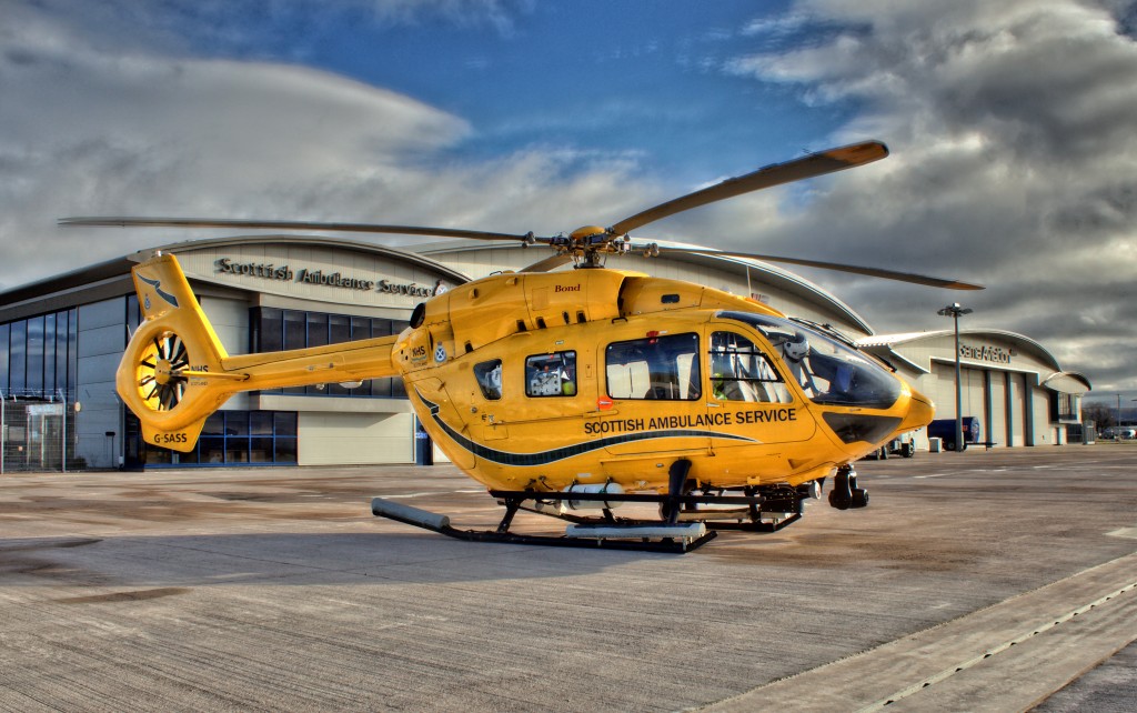 General Information – ScotSTAR Paediatric Retrieval Service